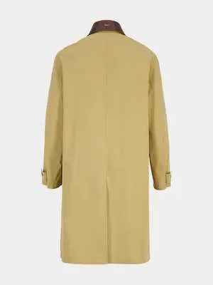 Dior Cotton Coat