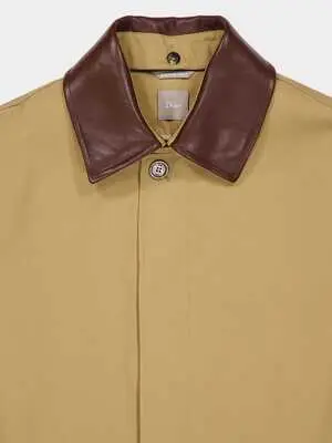 Dior Cotton Coat