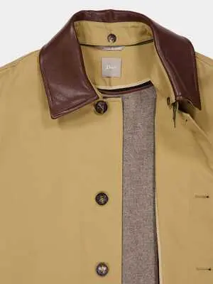 Dior Cotton Coat