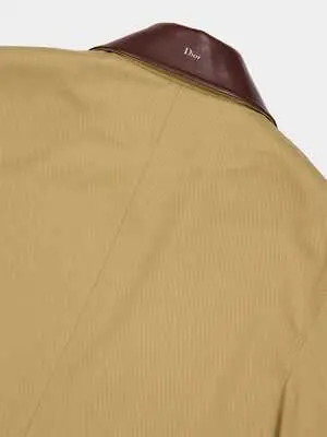Dior Cotton Coat