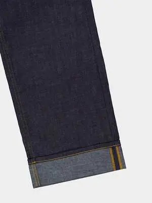 Bottega Veneta Rinsed Indigo Wide-leg Jeans