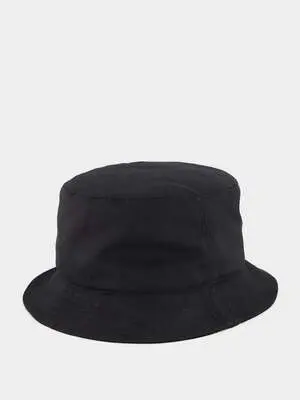 Dior Bucket Hat With Cd Essentials Metal Pin