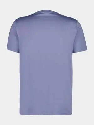 Dior T-shirt Regular Fit S/s Icons Cotton
