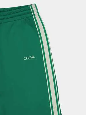 Celine Tracksuit Trousers Casual Fit