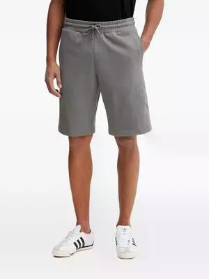 Ea7 Drawstring Shorts For Men