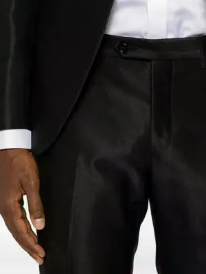 CARLO PIGNATELLI Satin-finishl Suit