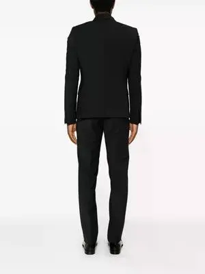 DANIELE ALESSANDRINI Single-breasted Suit - Black
