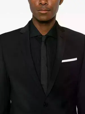 DANIELE ALESSANDRINI Single-breasted Suit - Black