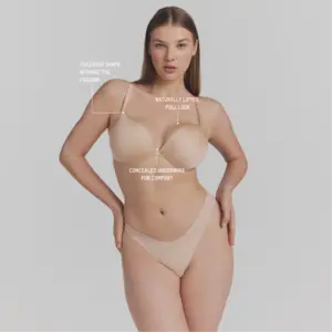 SKIMS Teardrop T Shirt Bra | Light Neutral | | Ultimate - Sand