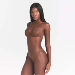 SKIMS Teardrop T Shirt Bra | Medium Neutral | | Ultimate - Jasper