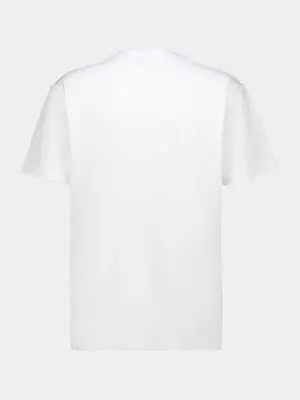 Dior T-shirt S/s 1p Label D Cotton