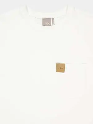 Dior T-shirt S/s 1p Label D Cotton