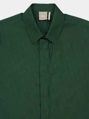 Dior Shirt S/s Oblq Cotton