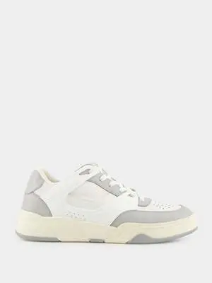 CELINE Celine CT-09 Lace Up Leather Sneakers
