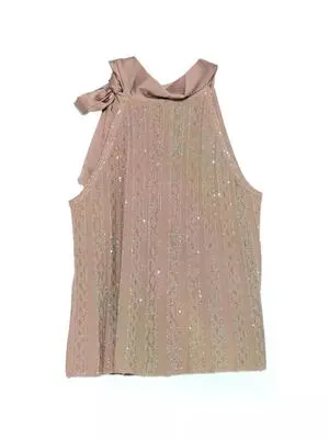 D.exterior Frill Camis Tanks For Women