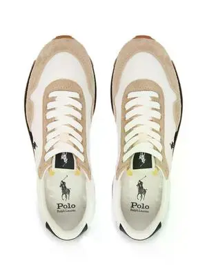 Polo Ralph Lauren Trail 125 Panelled Sneakers