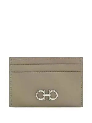 FERRAGAMO Gancini Card Case