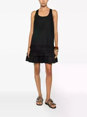 Ganni Sleeveless Day Dresses
