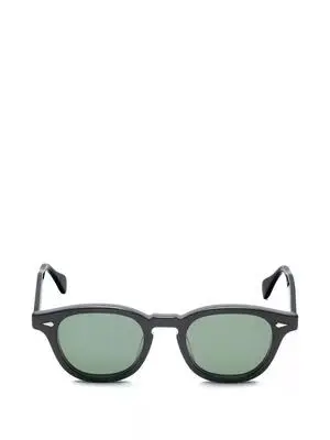 JULIUS TART OPTICAL X Neighborhood Arnel Sunglasses - Black