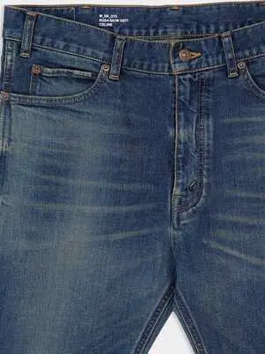Celine Skinny Low Rise Jeans