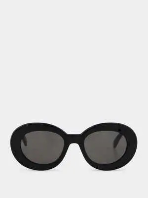 Celine Oval Triomphe Skate 01 Sunglasses