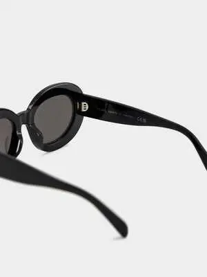 Celine Oval Triomphe Skate 01 Sunglasses