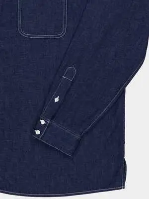 Celine Overshirt Button Up Cotton