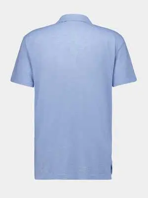 Dior Polo S/s Btn 1p B Cotton