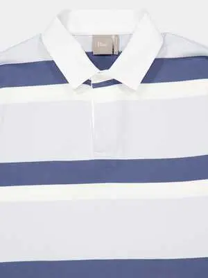 Dior Polo L/s Ctr B Cotton