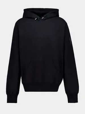 Dior Cotton Hoodie - Black