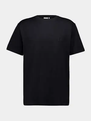 Dior T-shirt S/s Colr B Cotton - Black