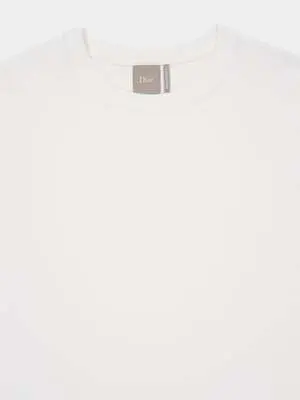 Dior T-shirt S/s Colr B Cotton