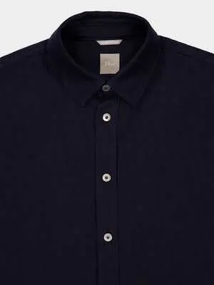 Dior Denim Shirt Obliq It Cotton