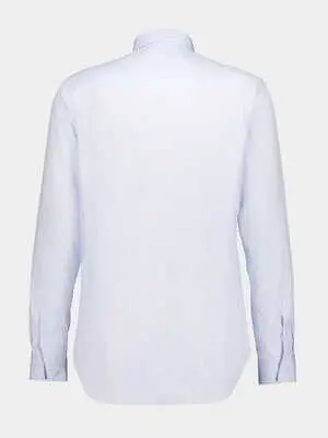 Dior Shirt L/s Col7 B Cotton