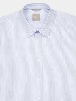 Dior Shirt L/s Col7 B Cotton
