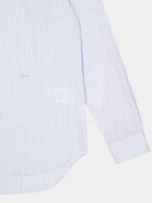 Dior Shirt L/s Col7 B Cotton