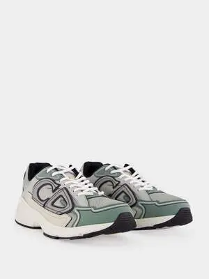 Dior B30 Sneakers - Green