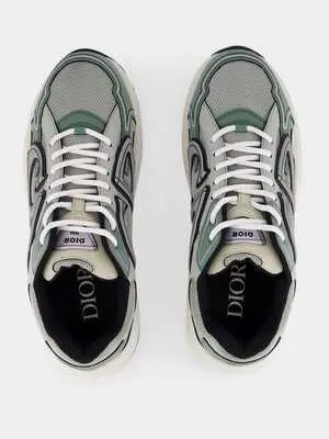Dior B30 Sneakers - Green