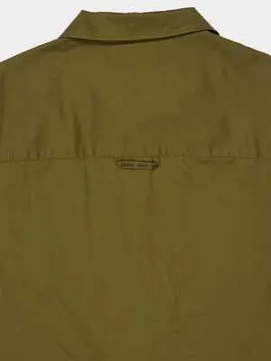 Celine Shirt Utility Cotton & Linen