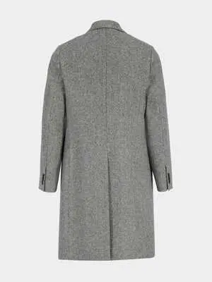 Dior Virgin Wool Coat