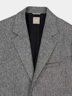 Dior Virgin Wool Coat