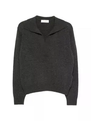 Victoria Beckham Collared Sweaters For Women