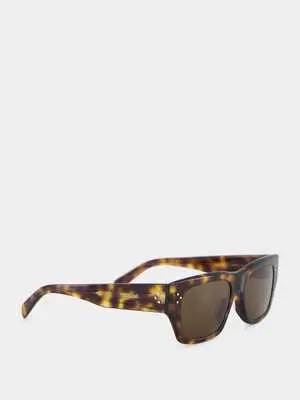 Celine Acetate Sunglasses