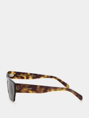 Celine Acetate Sunglasses