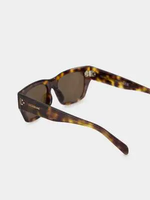 Celine Acetate Sunglasses