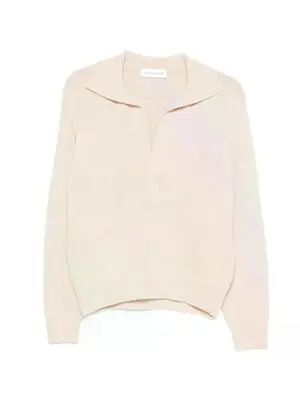 Victoria Beckham Long Sleeve Sweaters For Women