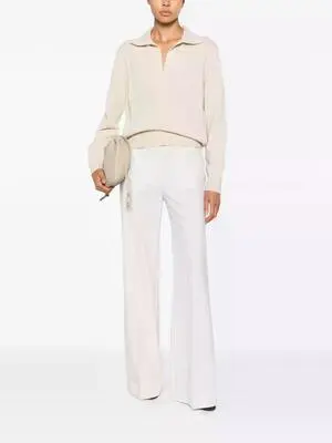 Victoria Beckham Wool Knit Sweater