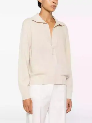Victoria Beckham Wool Knit Sweater