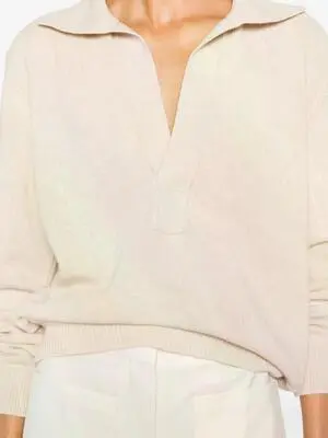 Victoria Beckham Wool Knit Sweater