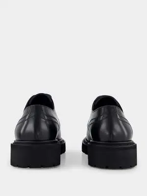 Celine Derby 30 Ranger Leather Shoes